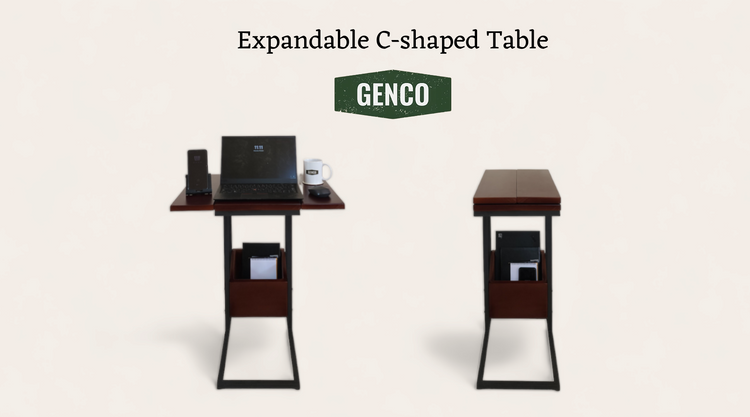 Revolutionize Your Workspace with Genco Metalworks' Expandable C-Shape