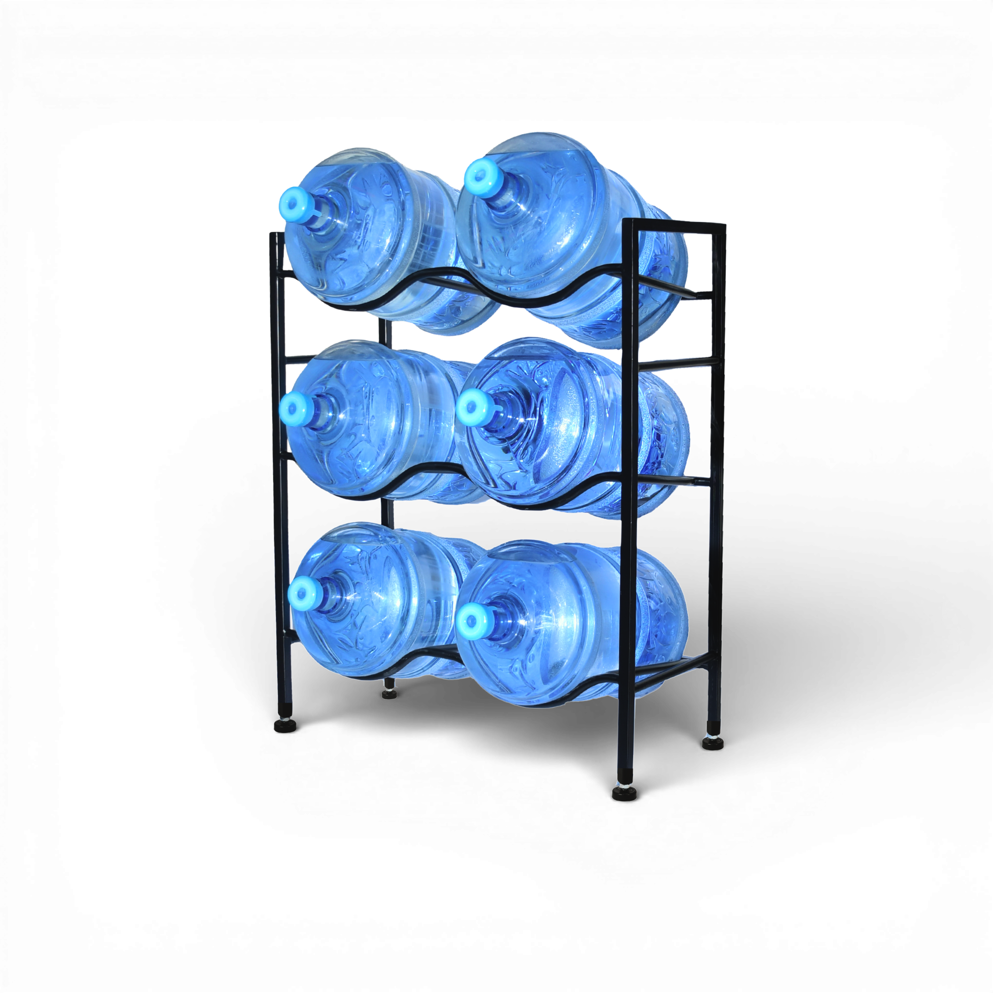 WaterRack Premium | Dual 3-Tier – Genco